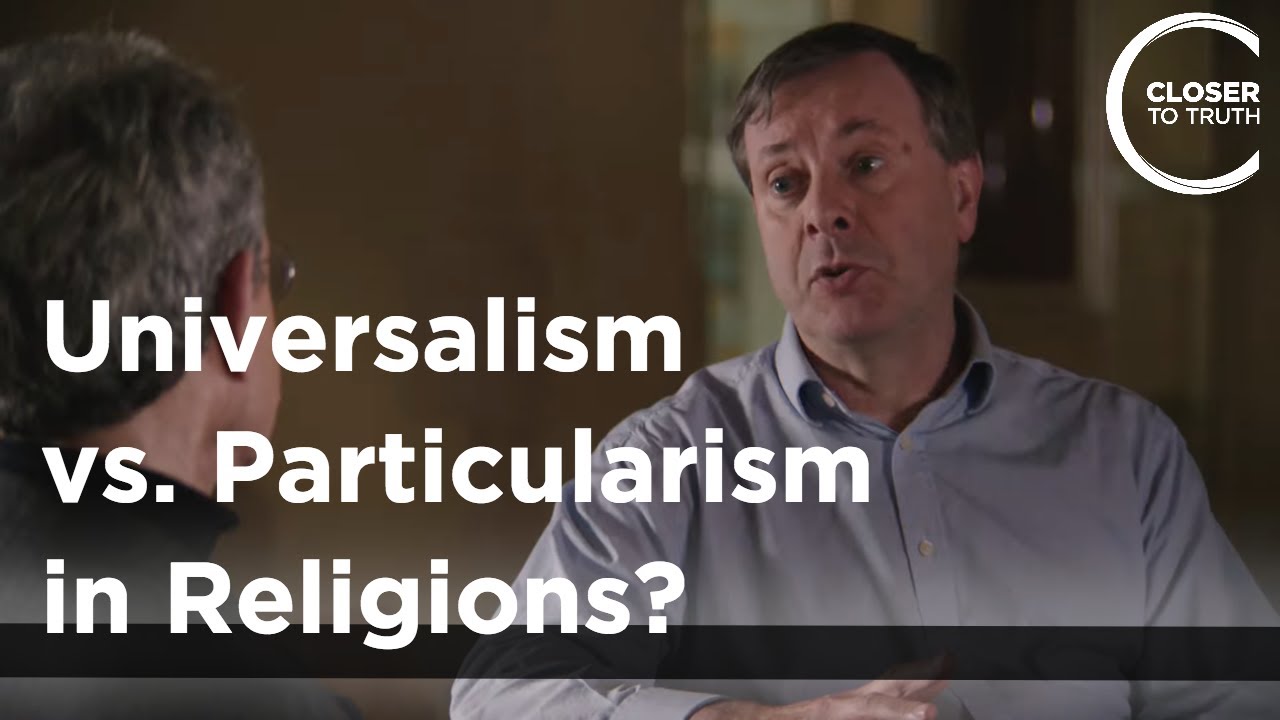 Universalism Vs Particularism
