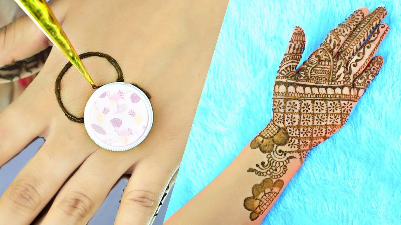 3 WEIRD Mehendi Henna TRICKS You MUST Try Full 3 WEIRD Mehendi Henna TRICKS You MUST Try Full