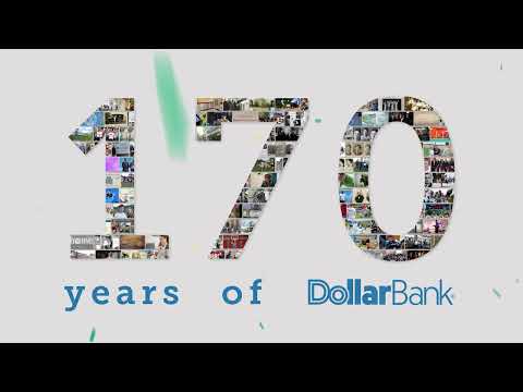 170 Years of Impact | Dollar Bank