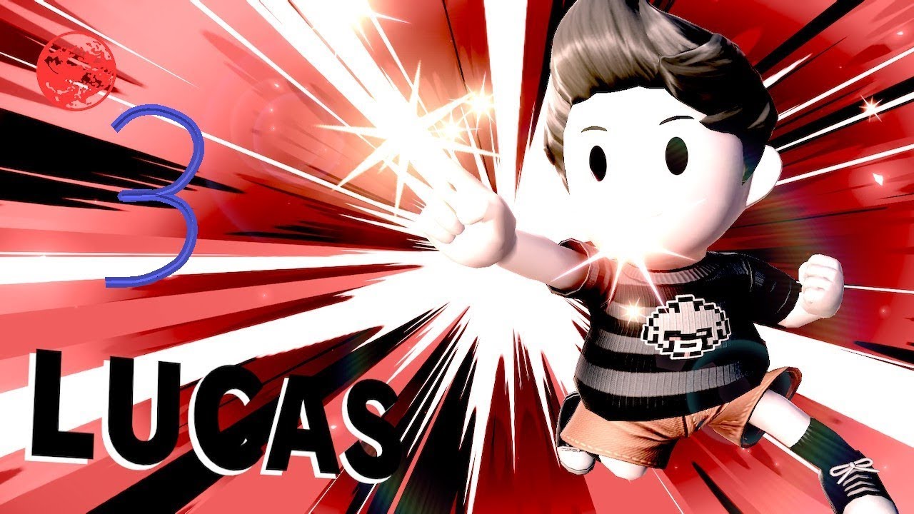 Smash Ultimate: "For Glory" Quickplay as Lucas - PK Freeze Is Broken ...