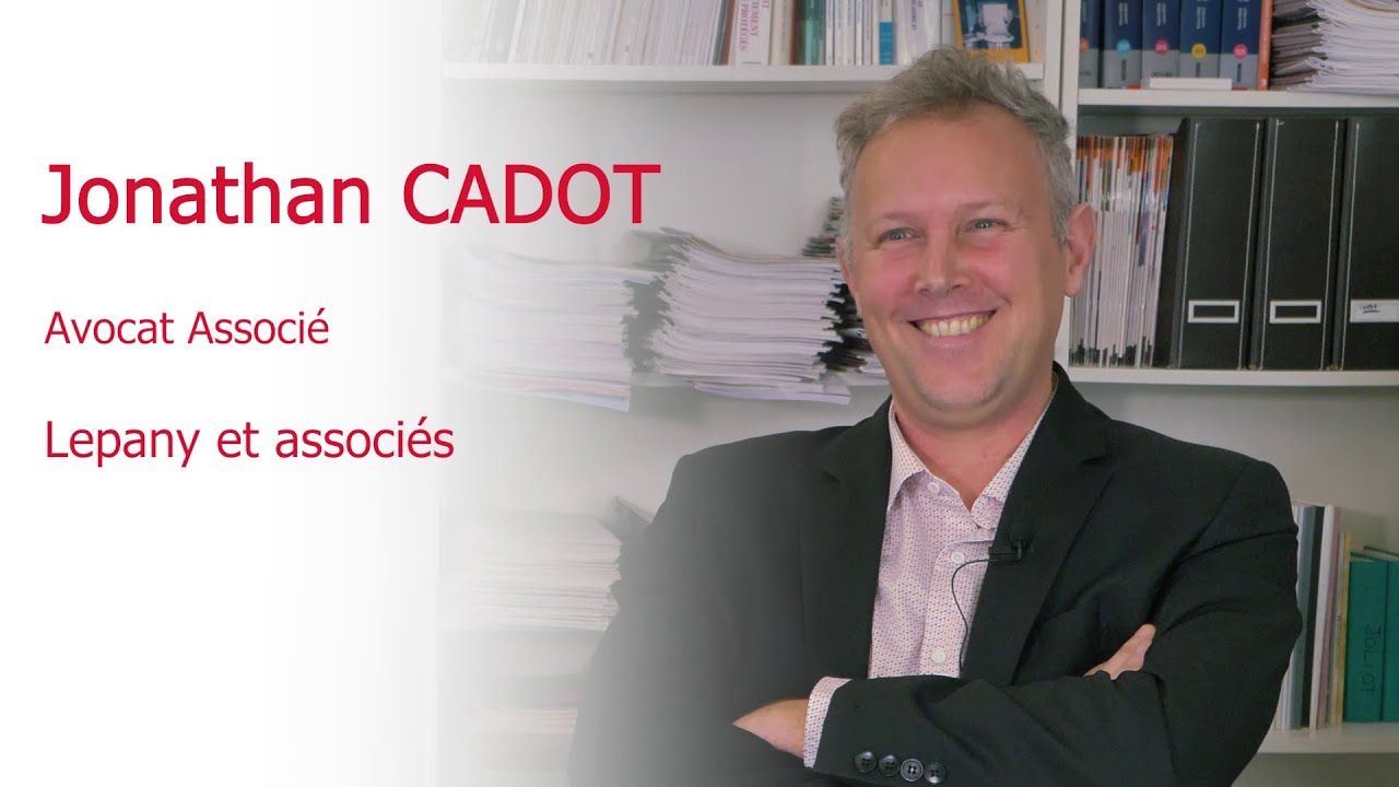 Renouvellement des CSE : « 3 questions » à Jonathan Cadot, avocat ...