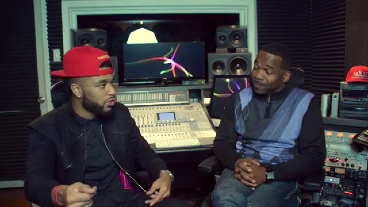 "One Mic" Show - Mark Hood from The Voice - YouTube