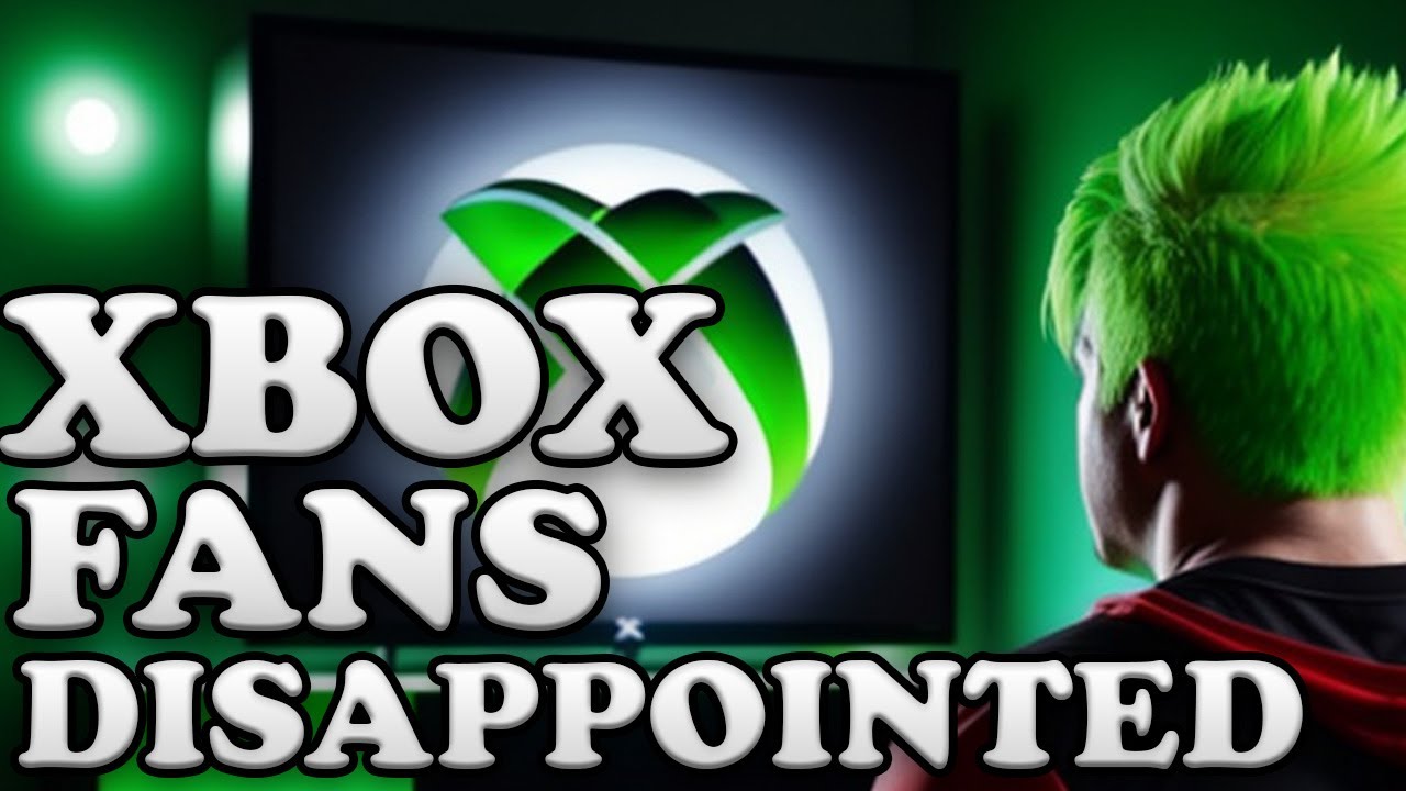 Awful Xbox Series X News Has Fans Screaming At Microsoft! This Stupidly ...