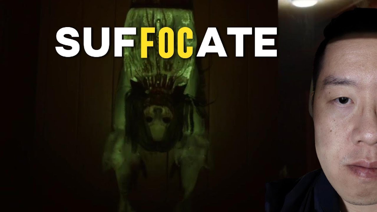 窒愛SUFFOCATE | Indie Chinese Horror Game | Part 1 - YouTube