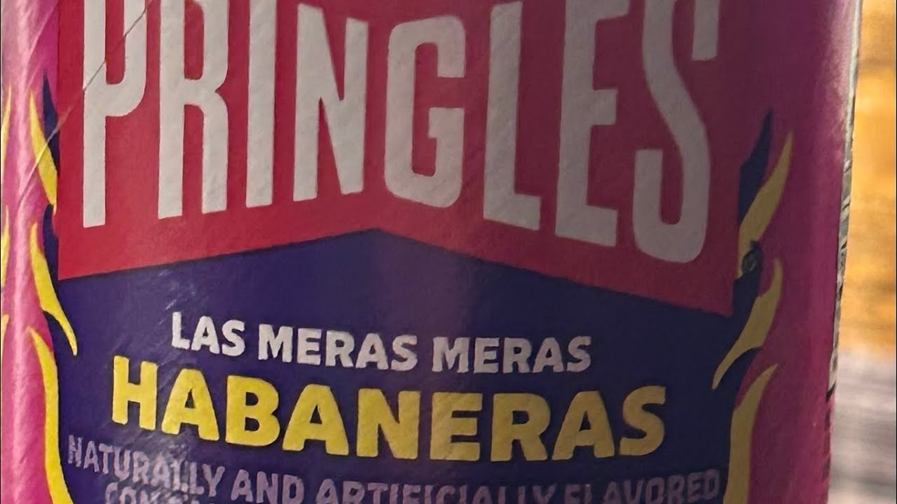 Pringles las meras las meras habananeras - YouTube