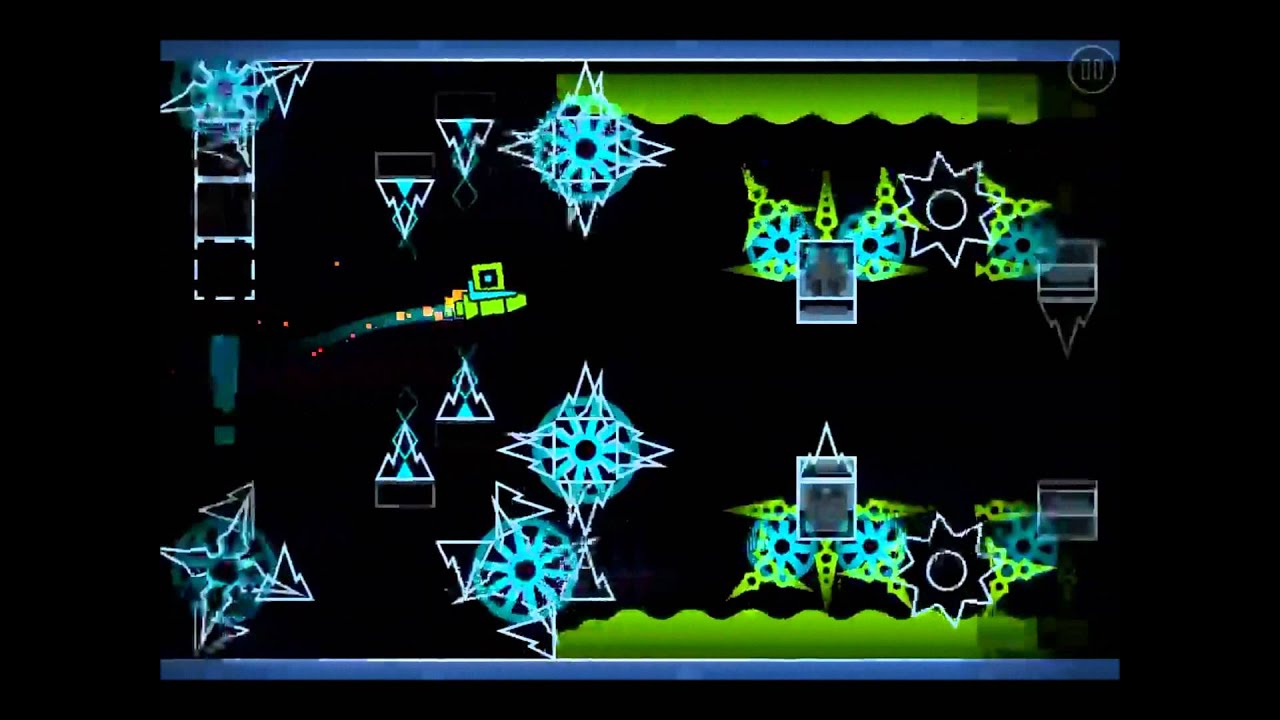 Geometry Dash- GW Russia by MaJackO [Easy/Annoying Demon] (Week 29 ...