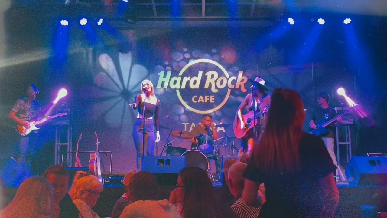 PDA // DIAMOND DIXIE LIVE - YouTube