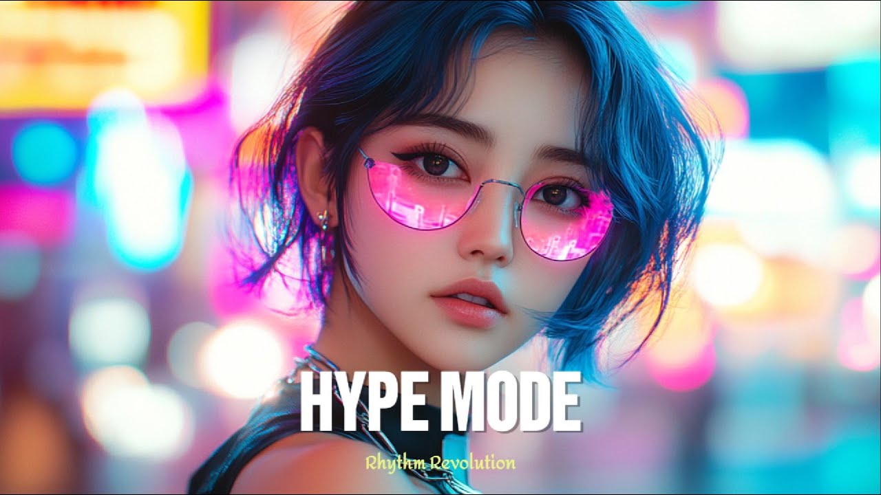 HYPE MODE - Hotinfoko | 감각적인 멜로디 #HypeMode #music #popmusic #kpop # ...