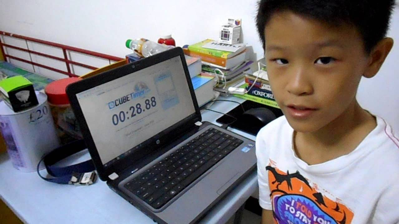 How to be a Speedcuber + Exercises and Tips - YouTube