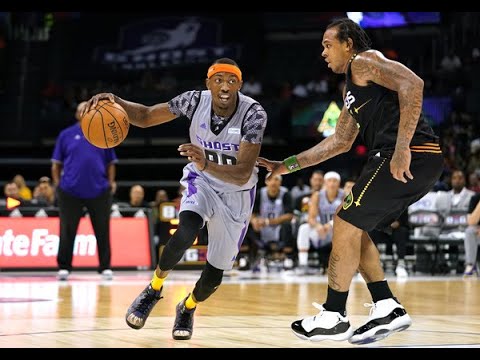 Mike Taylor- First Player Drafted to the NBA from the D League. EVER ...