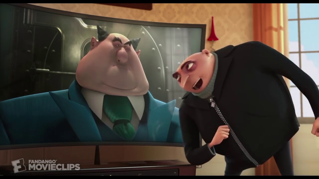 Who Framed Oh the Boov Part 8 - Toon Patrol - YouTube