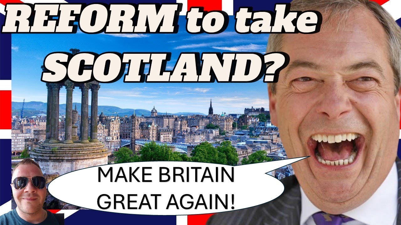REFORM RISING in Scotland! | UK Politics - YouTube