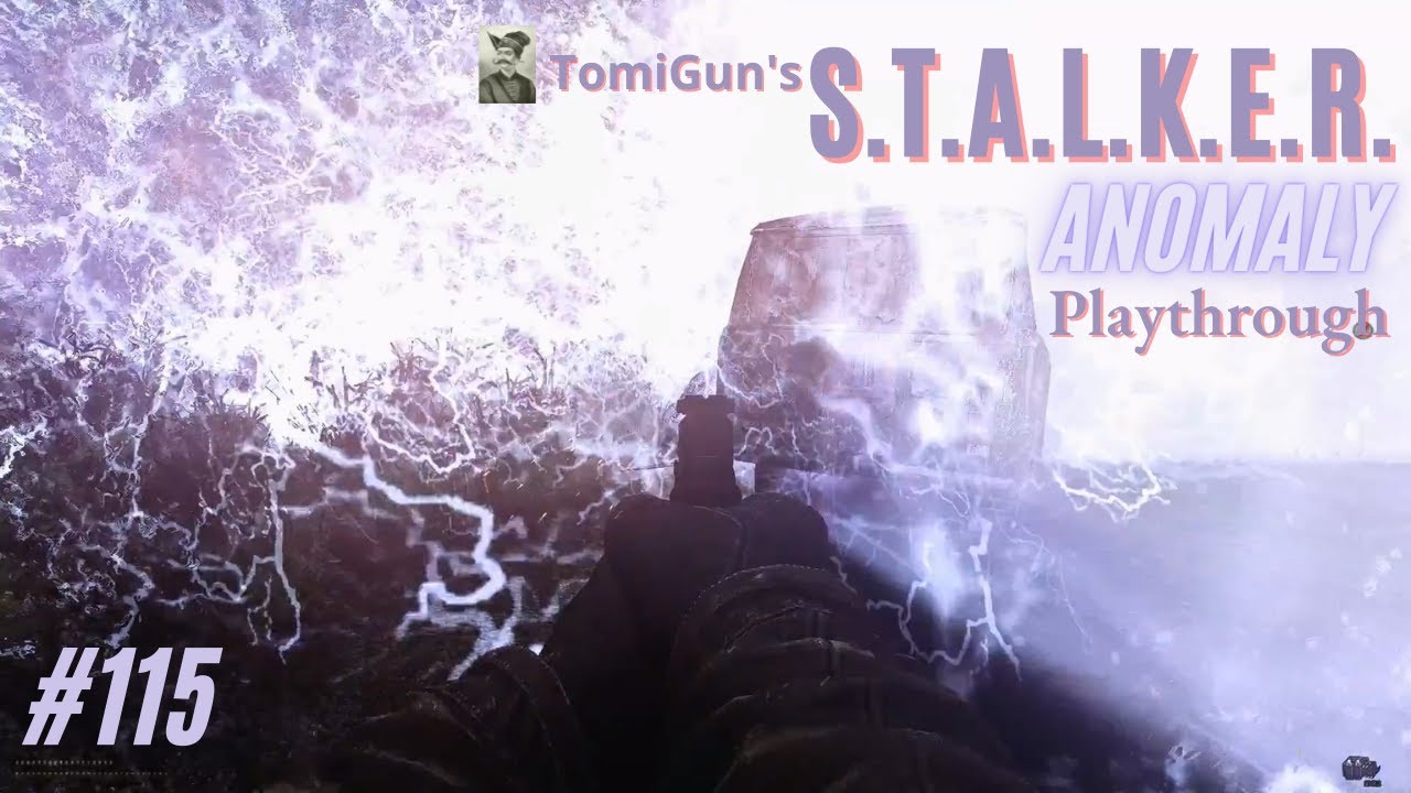 S.T.A.L.K.E.R. Anomaly Part 115: Hostage Freeing Mission in Darkscape ...