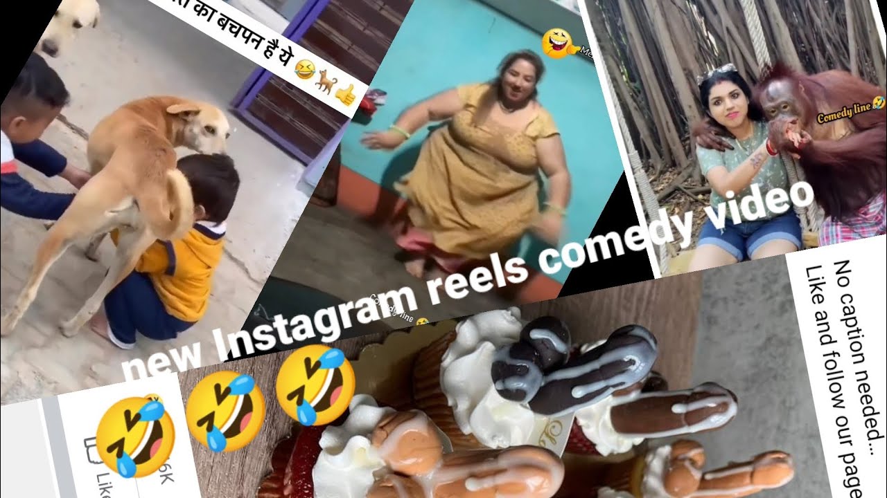 #new Instagram reels comedy video🤣🤣#new funny video 🤣🤣 - YouTube