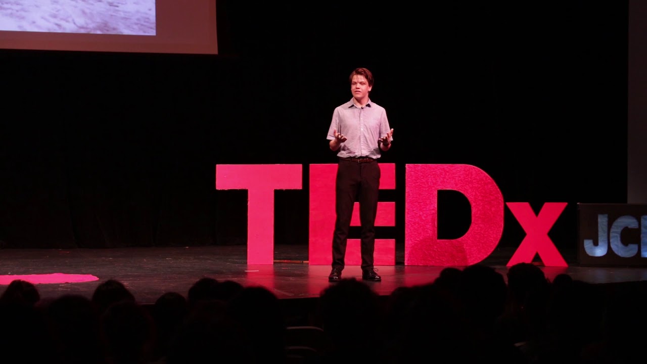 New Kid On Every Block | Ben Adamson | TEDxYouth@JCP - YouTube