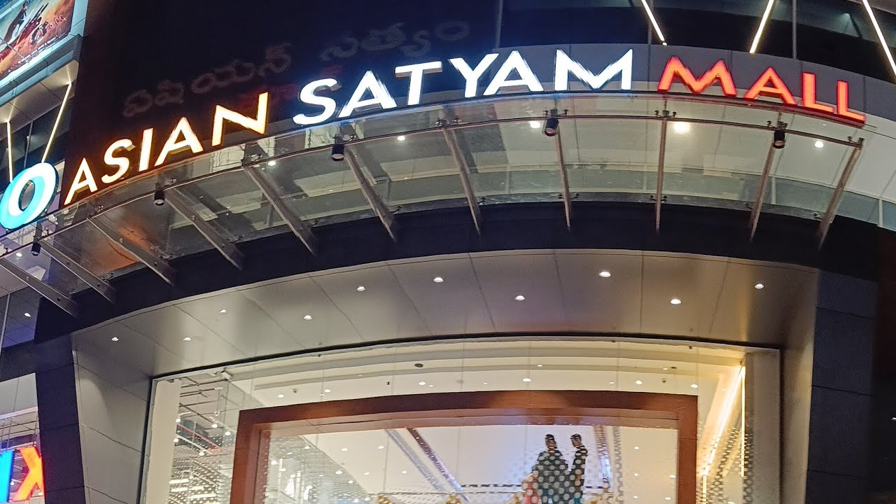 Allu Arjun Launches AAA Cinemas in Hyderabad: What's the Surprise ...