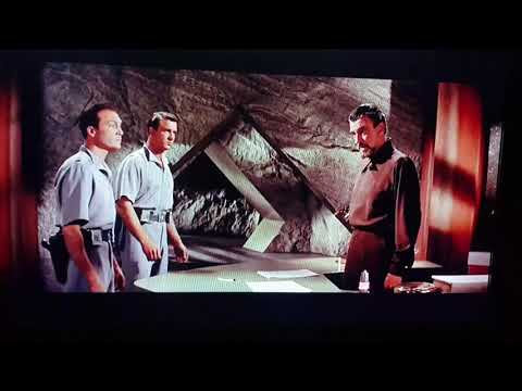 "Who Were The Krell"(Forbidden Planet)/1956 - YouTube
