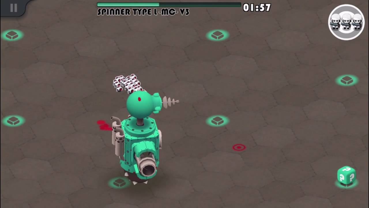Tactile Wars - Boss #36 - YouTube