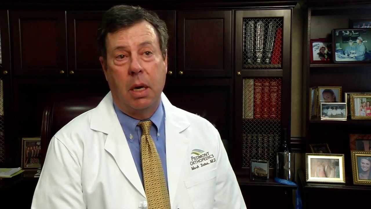 Dr. Mark Yates, Orthopedic Surgeon - YouTube