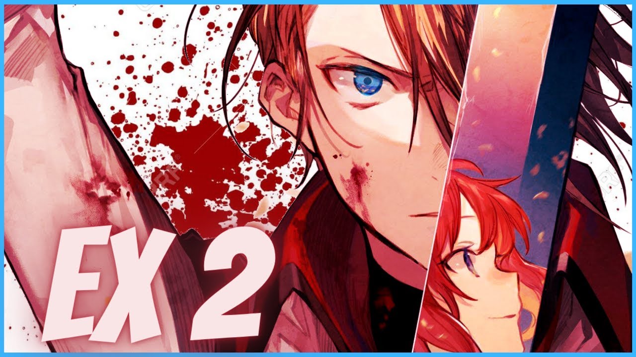 Re Zero EX Light Novel Volume 2 Review! | The Love Song Of The Sword ...