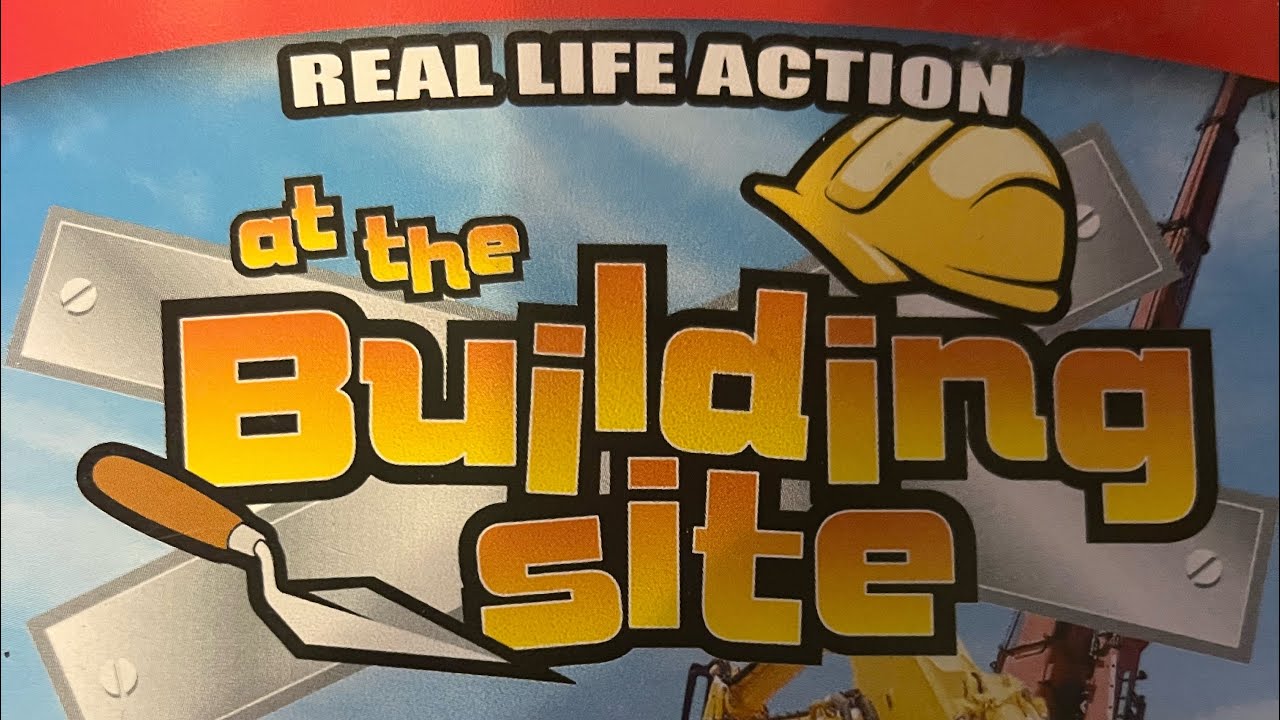 Opening to Real Life Action at the Building Site (2003) - YouTube