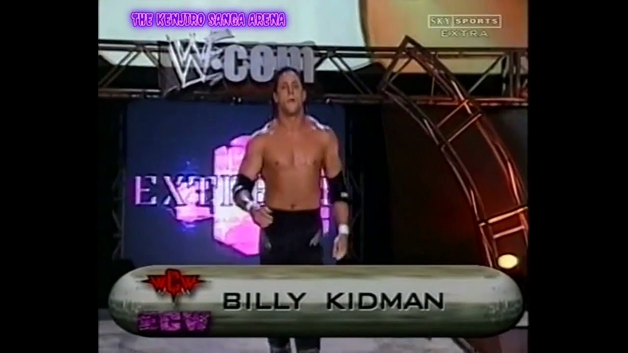 Sky Sports Extra WWF Metal November 3rd 2001 - YouTube