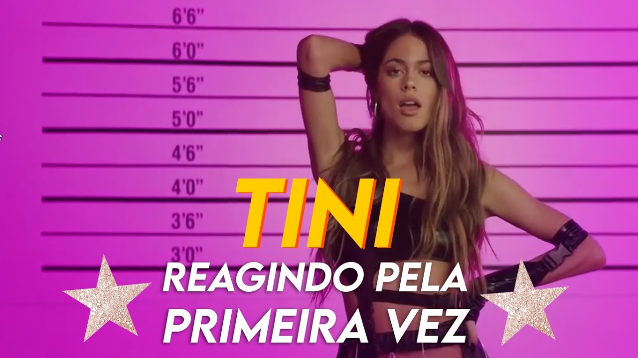 CONHECENDO TINI STOESSEL | TINI, Mau y Ricky - Recuerdo - YouTube