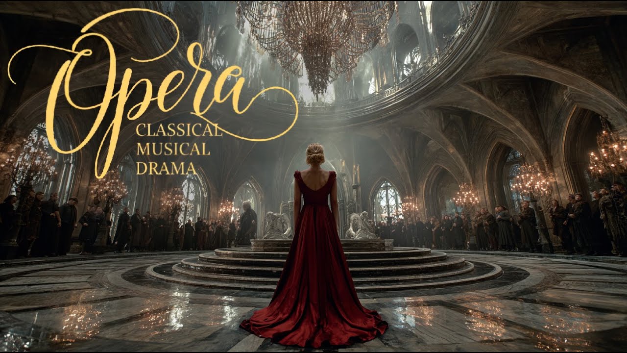 Sarah Brightman’s Inspired Opera Reborn 🎻 A Voice That Awakens the ...