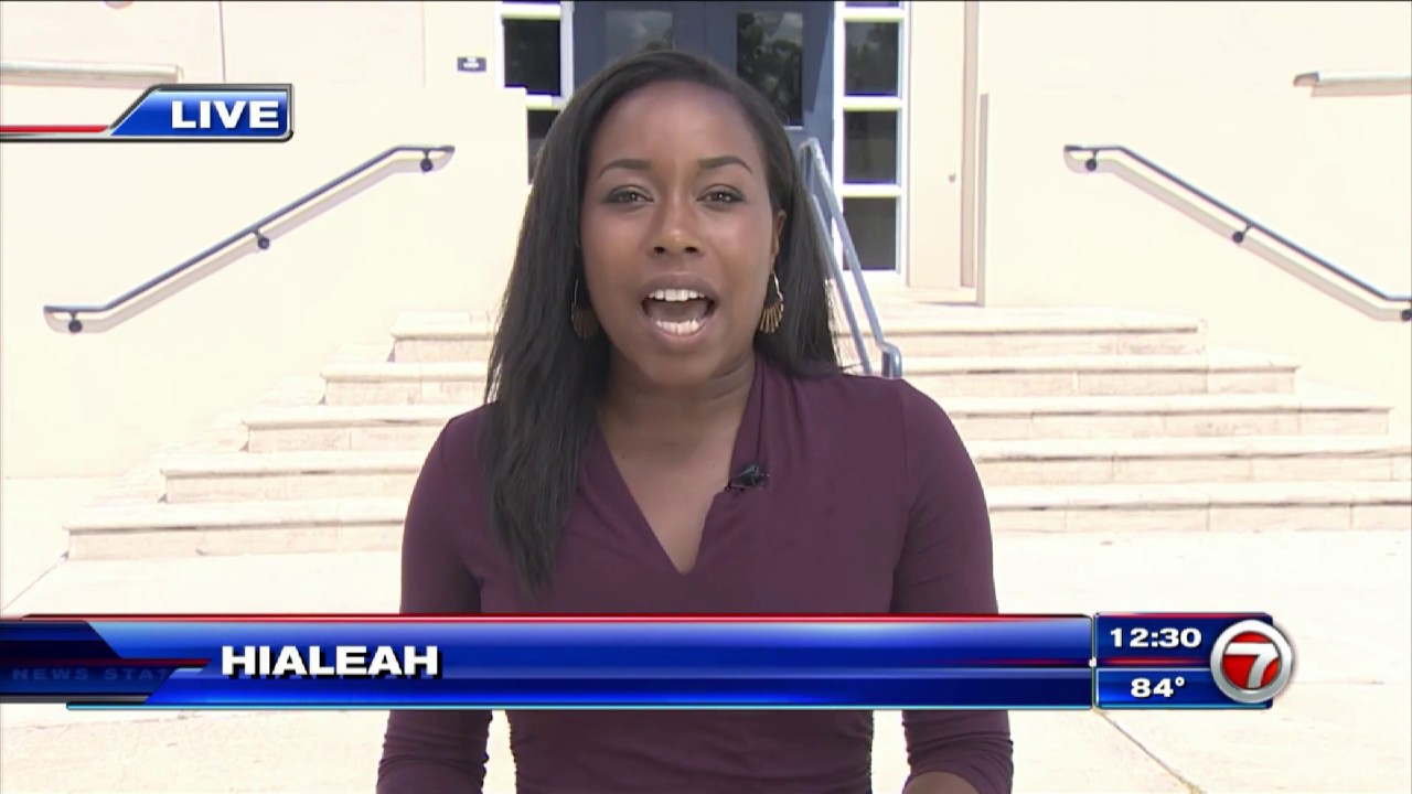 Katrina Bush 2020 Reporter Reel - YouTube