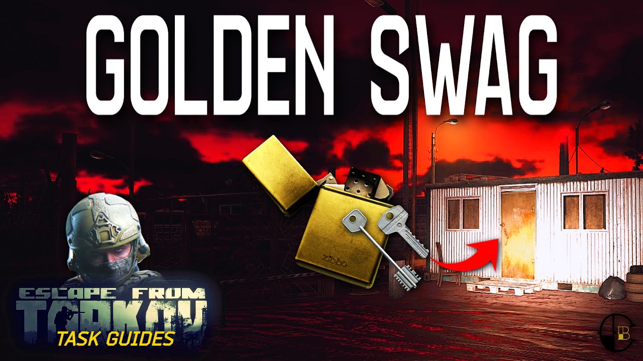 Golden Swag (Skier) | Escape from Tarkov Task Guide - YouTube