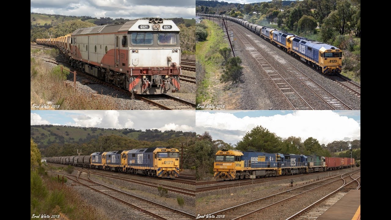 Kilmore East & Wandong- 19/9/18 - YouTube