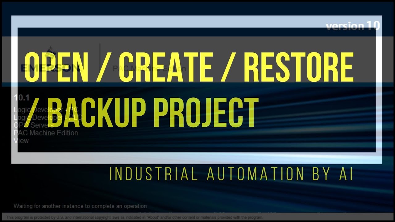 Quick Start Guide: PAC Machine Edition Beginners Tutorial - YouTube