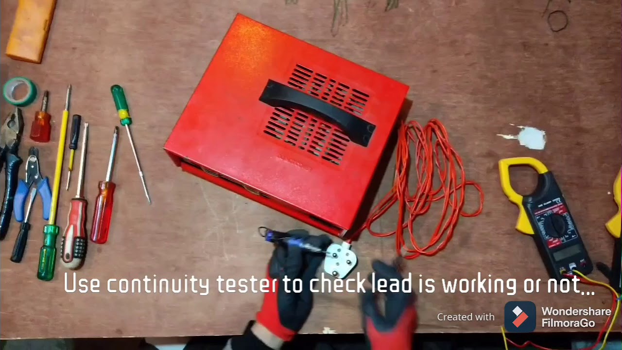 How to repair Blower by Technical Syed Ubaid - YouTube