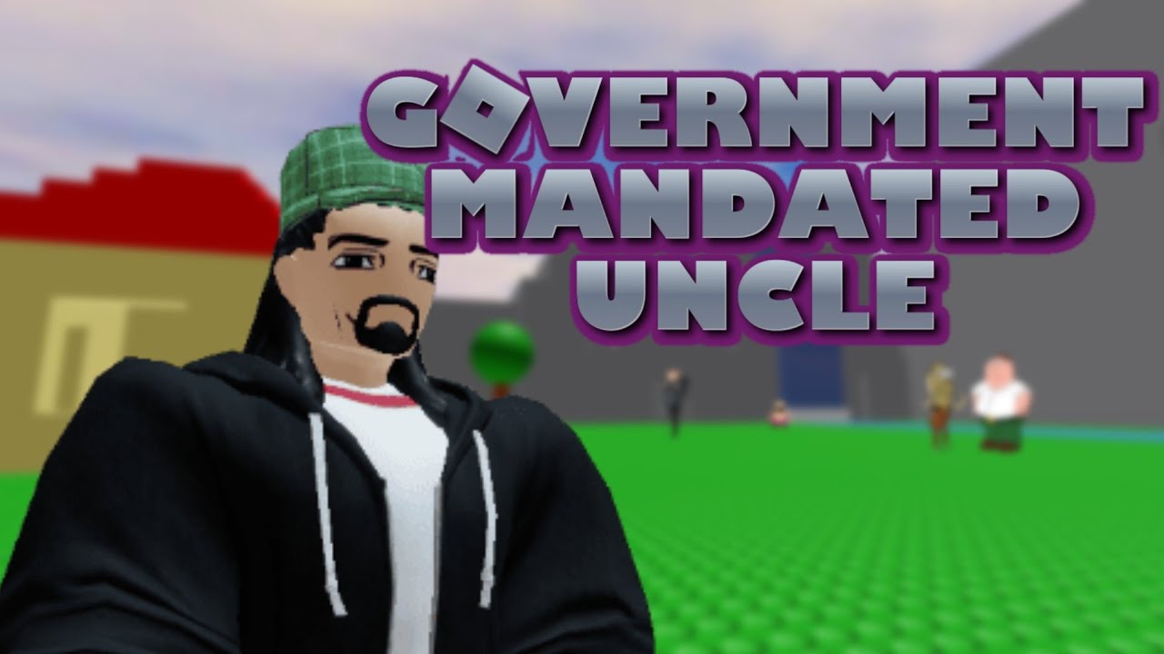 Government Mandated Uncle | V.S. Fecker Poopnose OST - YouTube