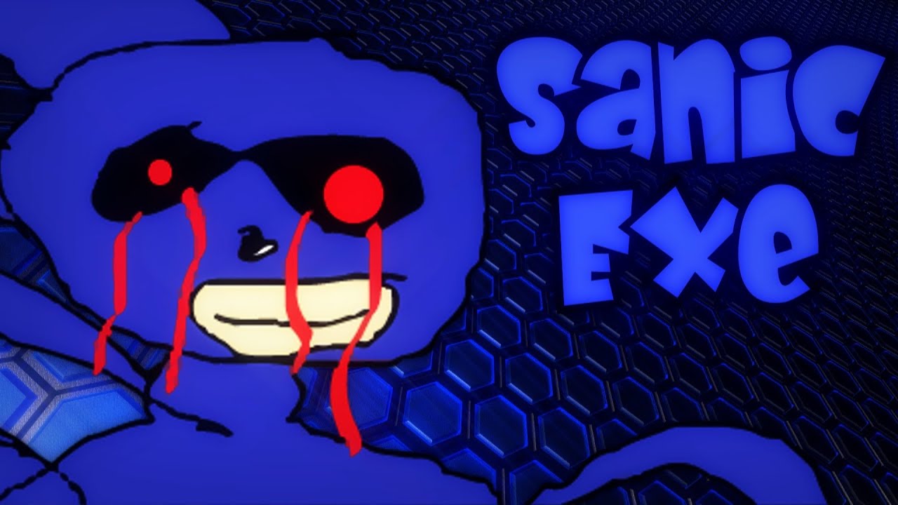 Sanic.exe - Cum On Step It Up! - YouTube