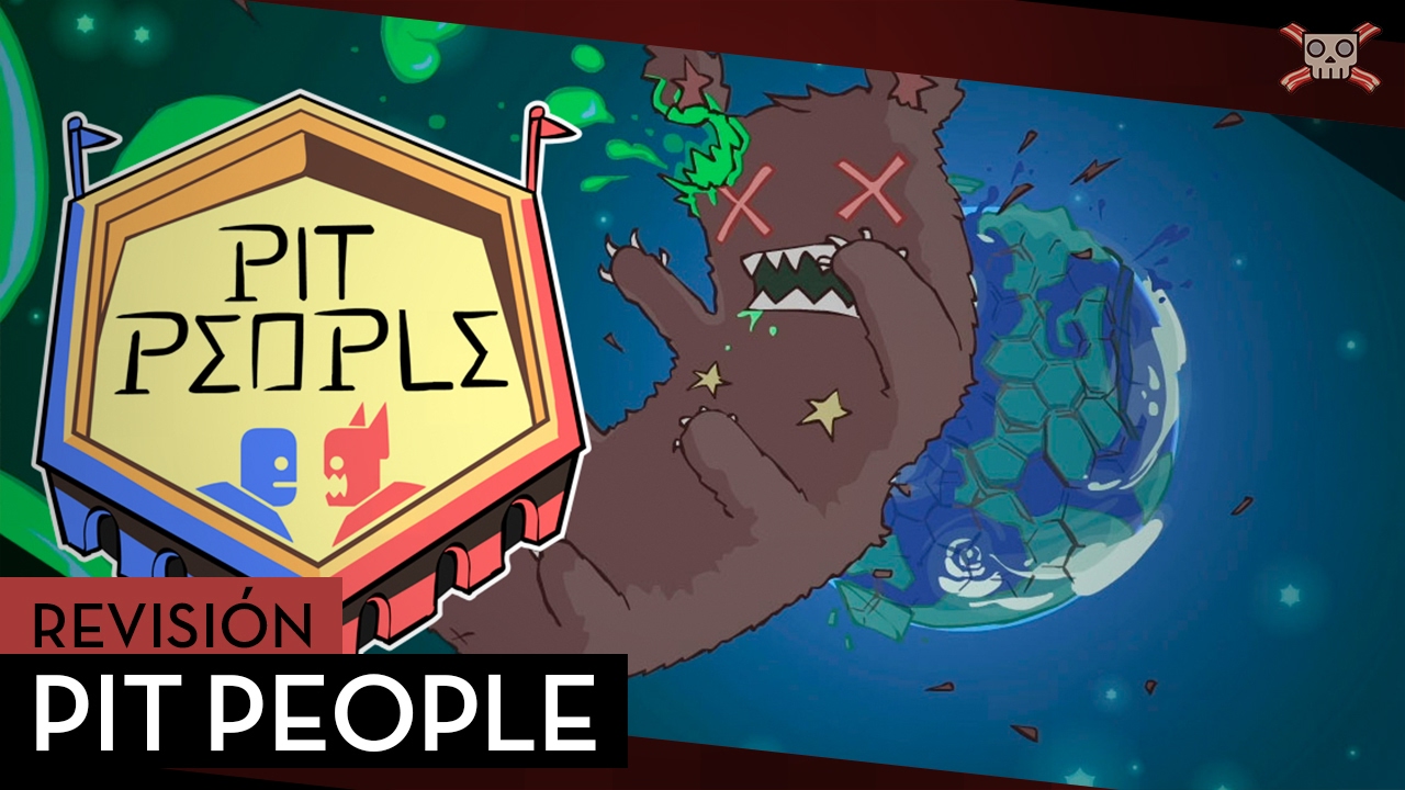 Pit People [ Revisión / Review ] - Español - YouTube