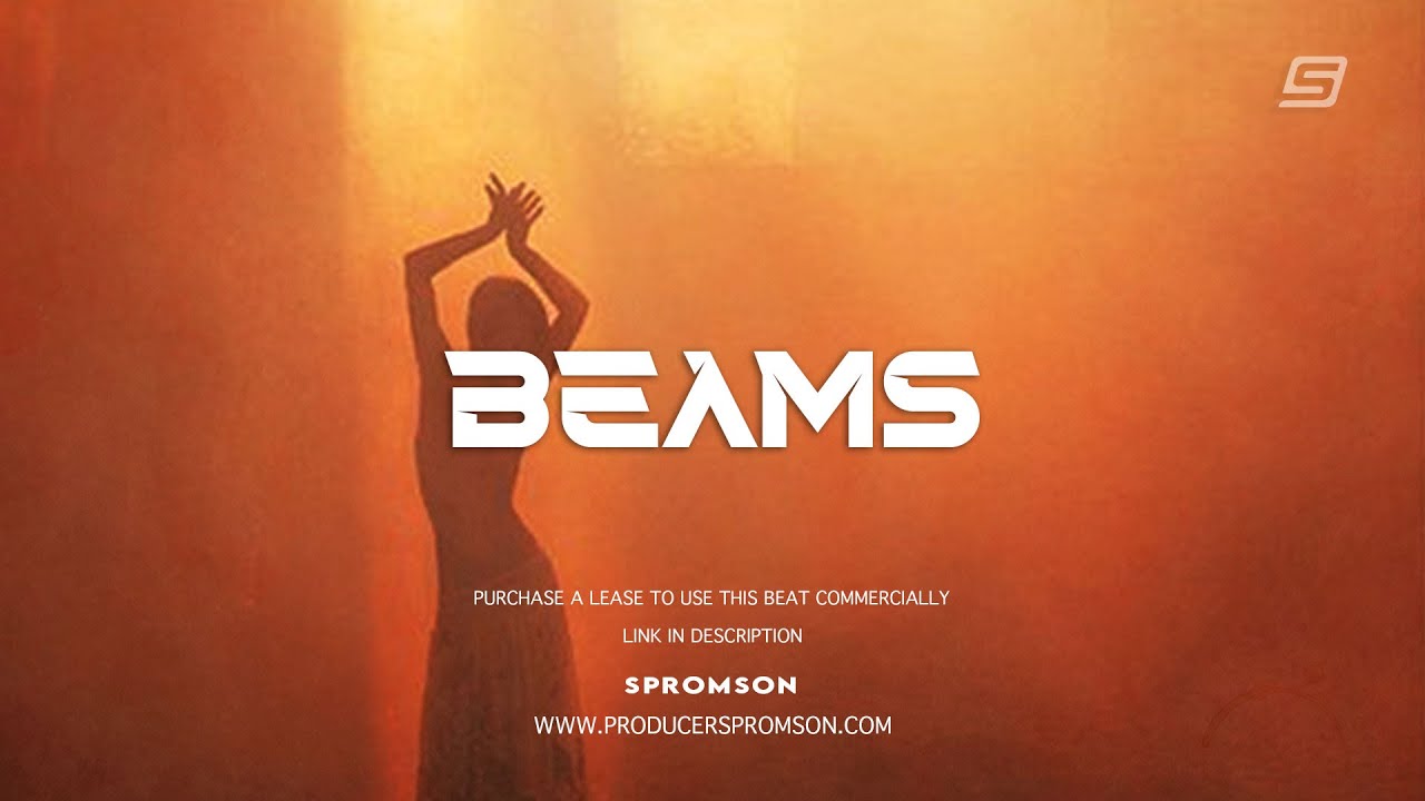 Emotional Afrobeat Instrumental 2024 "BEAMS" Sad Dancehall Afro Soul ...