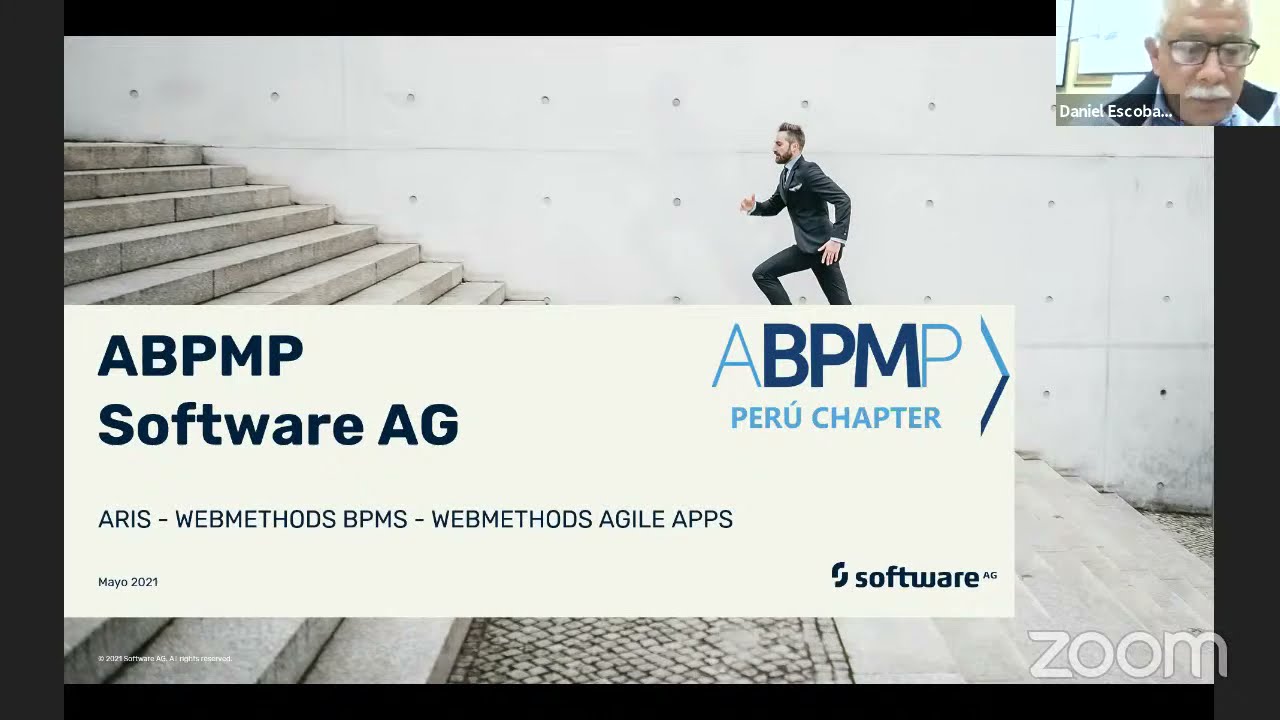 BPMS Showcase 2021: SOFTWARE AG, ARIS - WEBMETHODS - YouTube