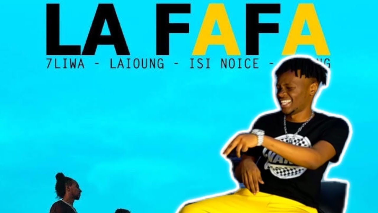 [MOROCCAN RAP] 7LIWA - LA FAFA FT LAIOUNG x ISI NOICE x A6 GANG #WF8 ...