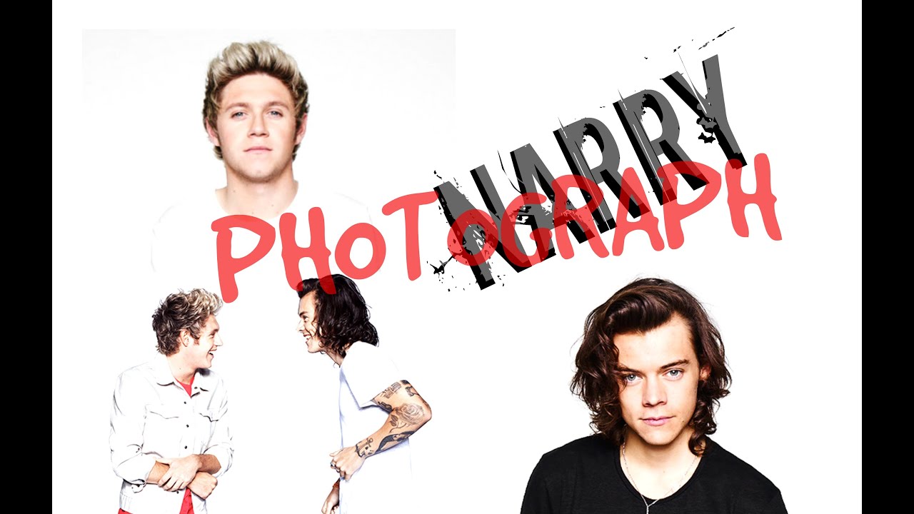 Narry || Photograph || - YouTube
