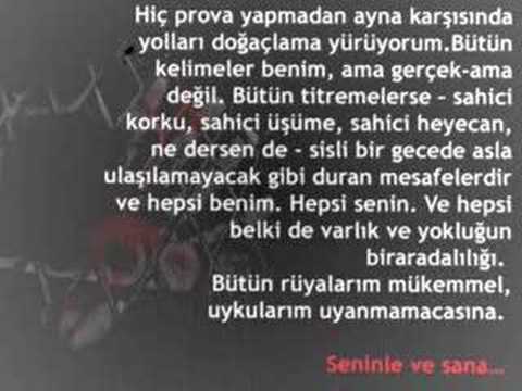 İlanı aşk!