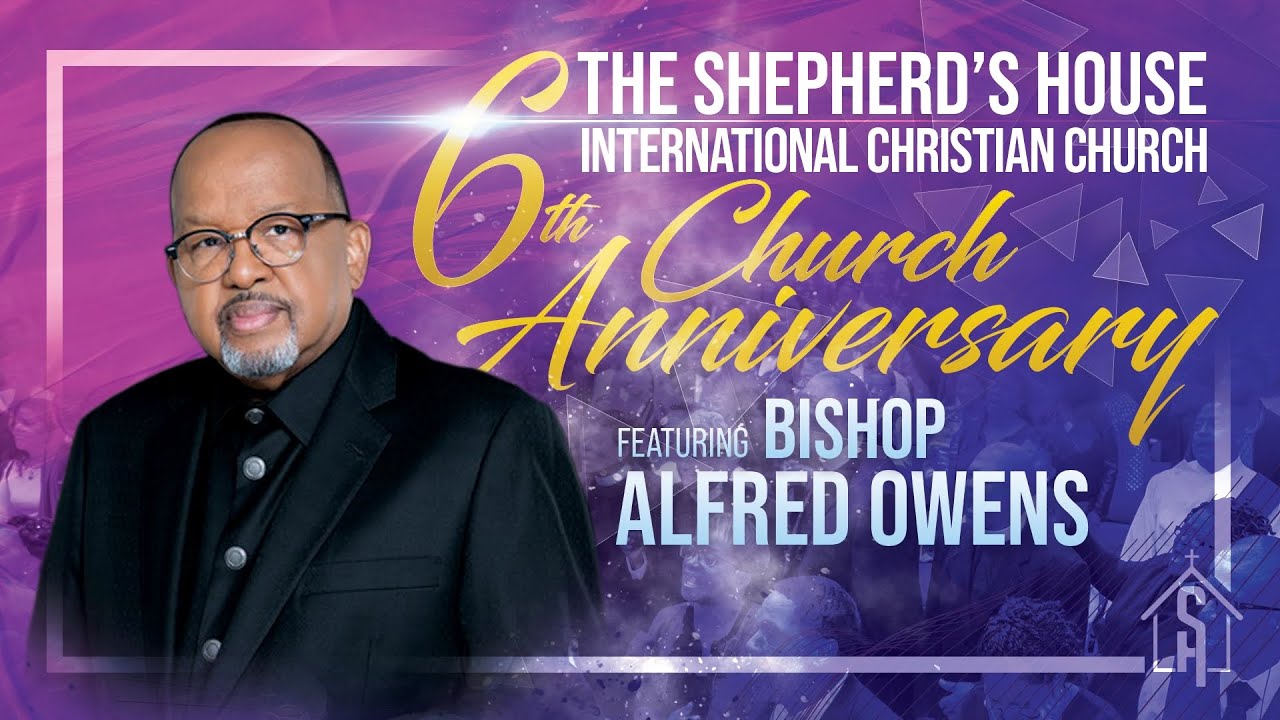 I Am Still Optimistic About The Church | Archbishop Alfred Owens ...