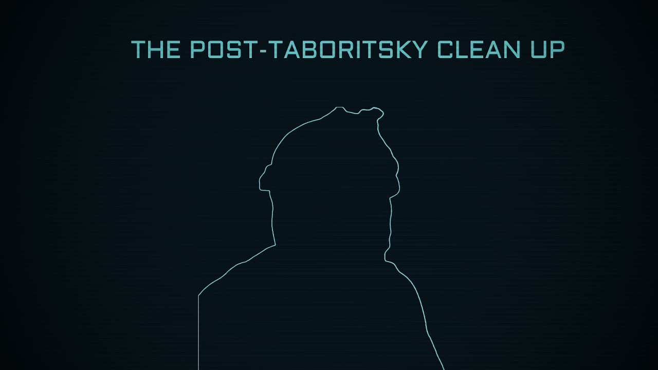 TNO Custom Super Event: The Post-Taboritsky Clean Up - YouTube