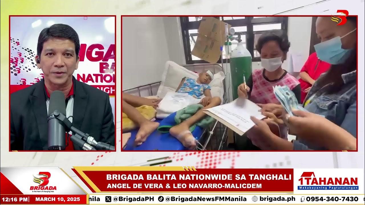 BRIGADA BALITA NATIONWIDE SA TANGHALI - MARCH 10, 2025 - YouTube