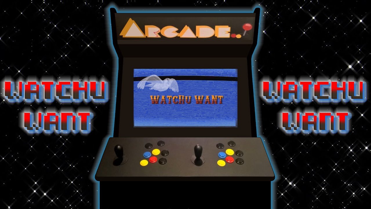 Watchu Want Official Music Video - DIGITAL - YouTube