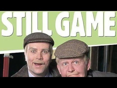 STILL GAME - All The Bastards - YouTube