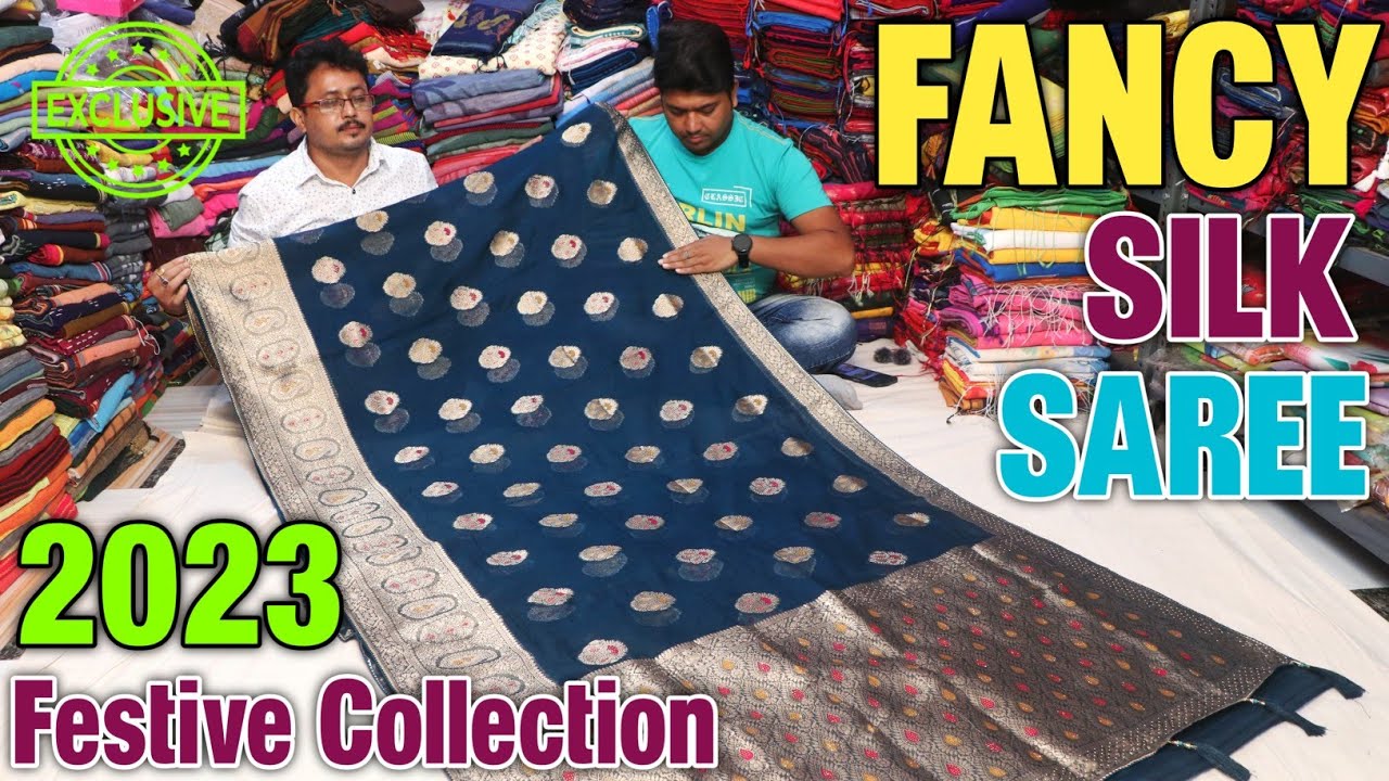 Gheecha Silk | Bangalore Silk | Malberry Silk |Chiffon Silk | Tussar ...