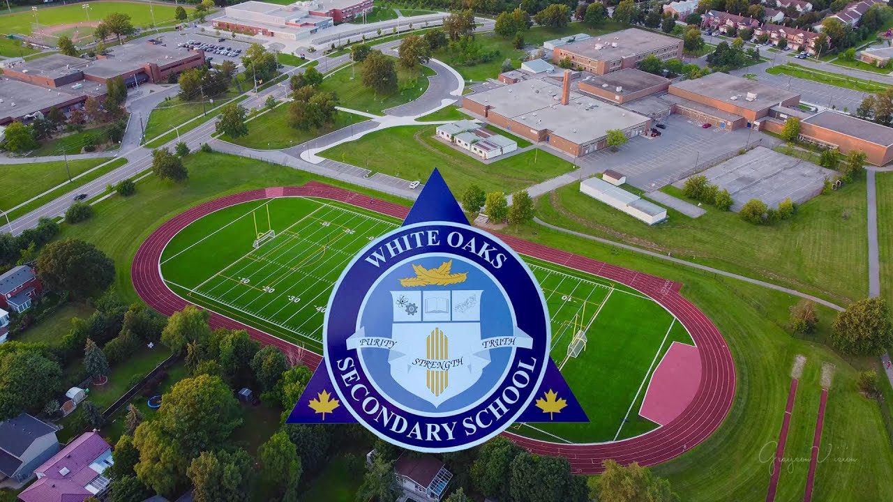 White Oaks Secondary School - YouTube