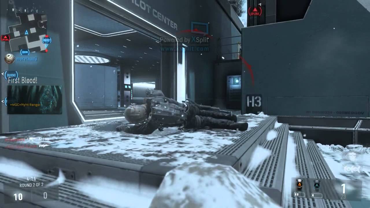 RW1 Uplink Gameplay (Advanced Warfare) - YouTube