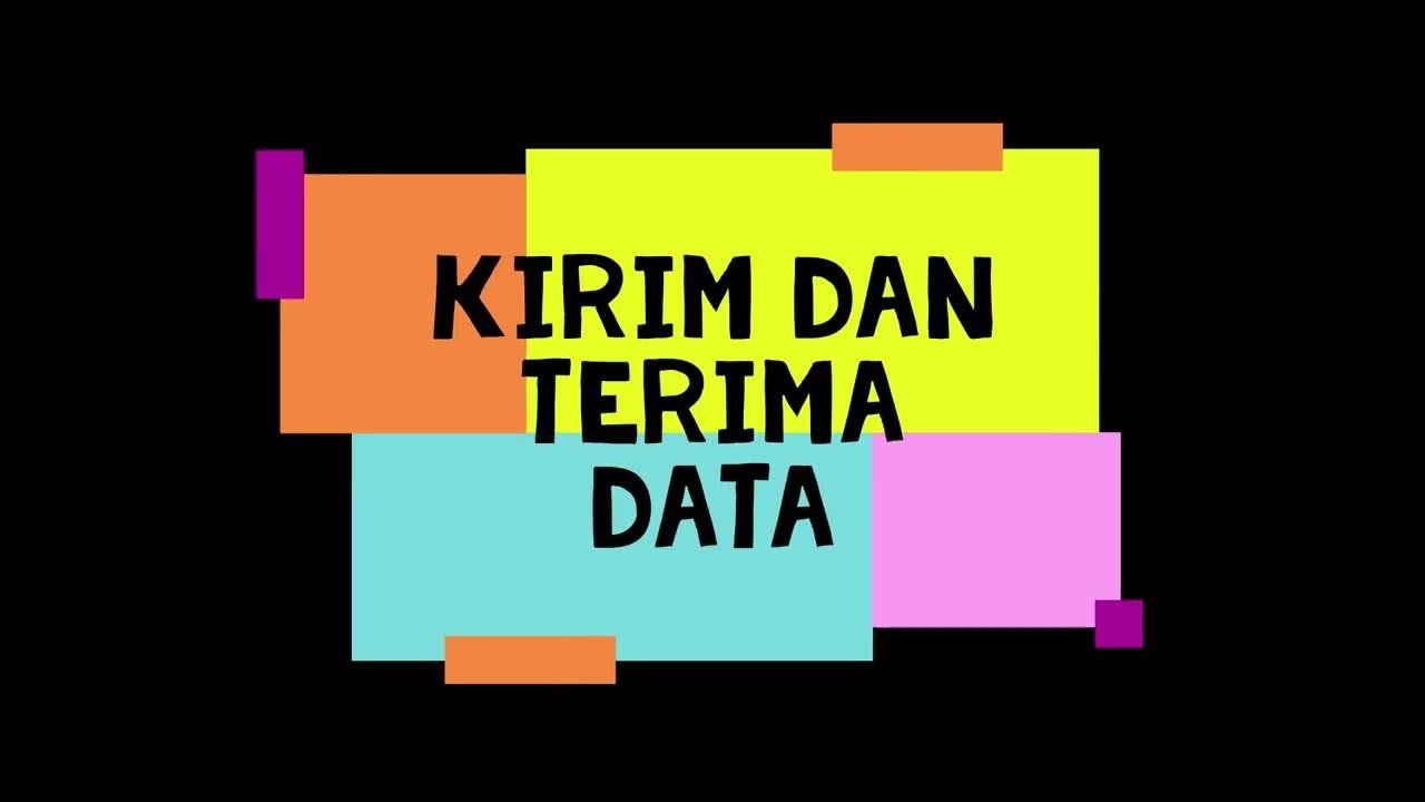 KOMUNIKASI BLUETOOTH II KIRIM DAN TERIMA DATA II MIT APP INVENTOR - YouTube